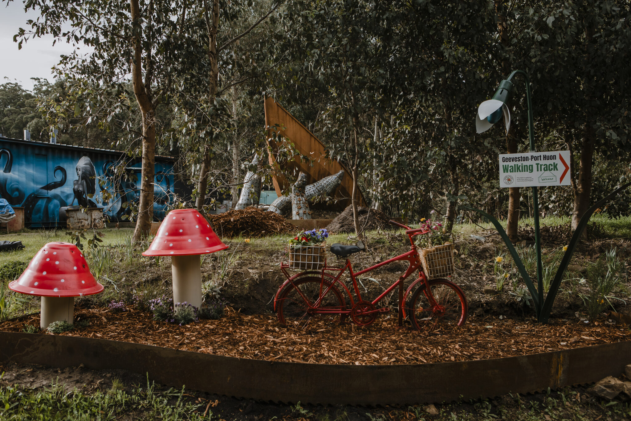The Reuse Shed – Business Action Learning Tasmania